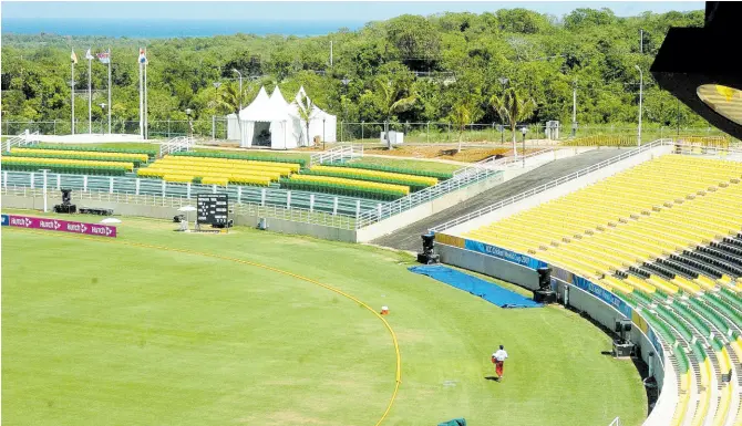 Big plans for Trelawny Stadium - PressReader