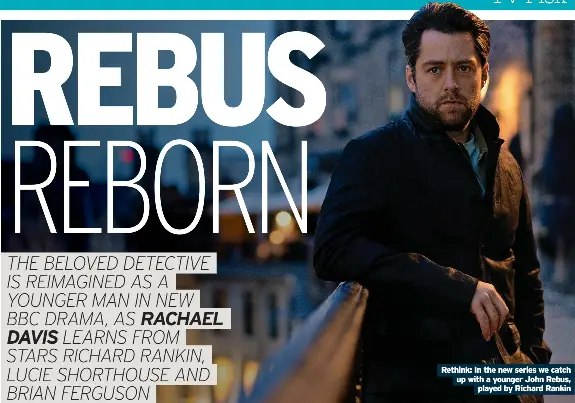 REBORN THE BELOVED DETECTIVE IS REIMAGINED AS A YOUNGER MAN IN NEW BBC ...