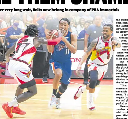 CALL THEM CHAMPS - PressReader