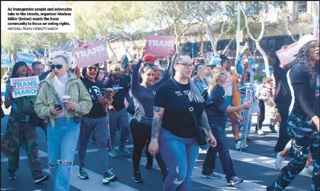 ‘RECLAIMING OUR TIME’ - PressReader