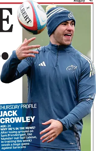 JACK BE QUICK... - PressReader