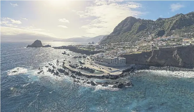 Madeira’s mountain highs - PressReader