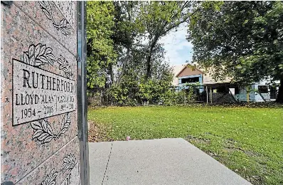 A new chapter on Greening Court - PressReader