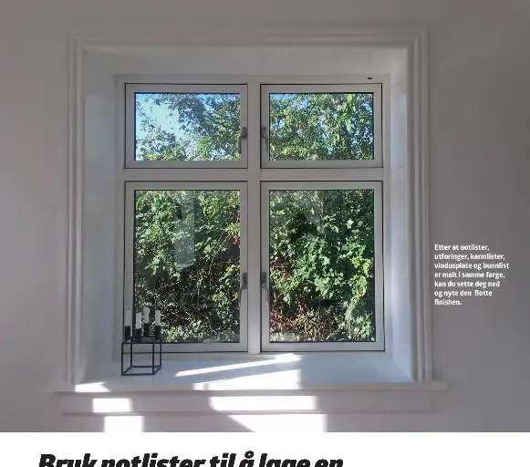 Bruk notlister til å lage en PERFEKT UTFORING - PressReader