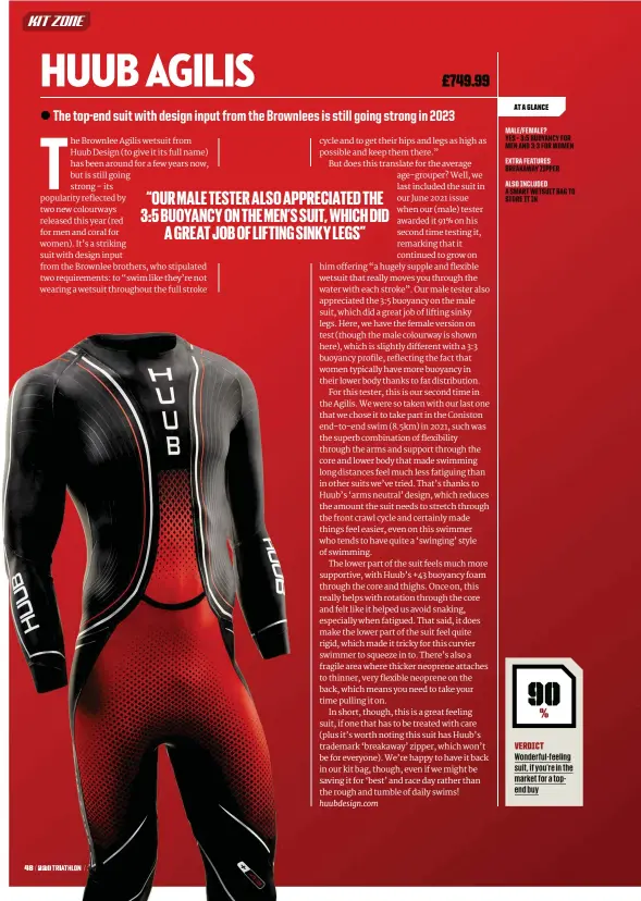 HUUB AGILIS - PressReader