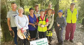 West Gippsland Bushwalkin­g Club - PressReader