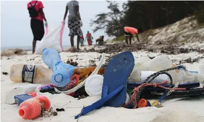 Countries meet in Kenya to thrash out global plastic pollution treaty - PressReader