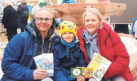 Diese Münchner wollen mit anpacken - PressReader