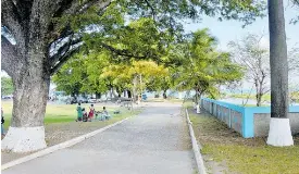 Big upgrade planned for Rudolph Elder Park - PressReader