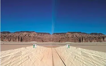 Saudi wealth fund in talks to acquire national airline - PressReader