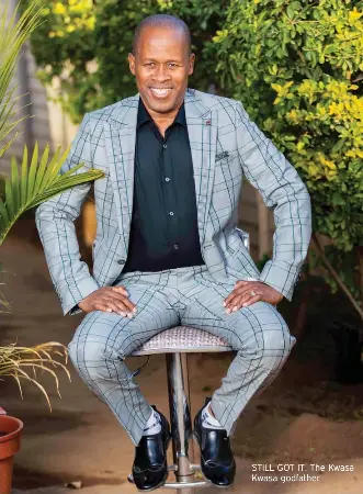 A LEGEND LOOKS BACK - PressReader