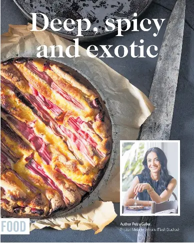 Deep, spicy and exotic - PressReader