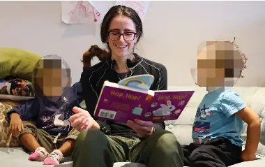 Meet the single mother of three whose story (and £6,000 a month income ...