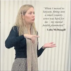 Film-maker makes her mark - PressReader