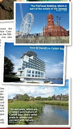 Swift’s entourage sing the praises of capital’s landmarks - PressReader