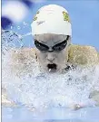 U.S. swimmers ride record-setting wave - PressReader