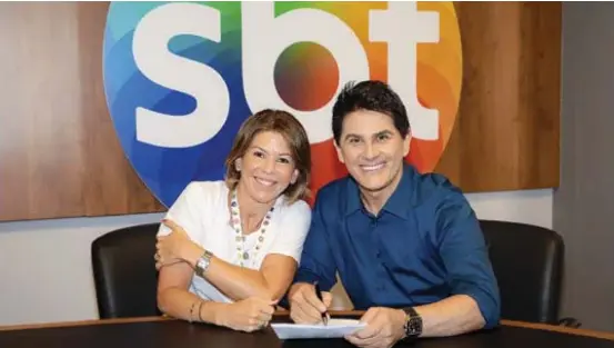 SBT já tem definidos os apresentad­ores dos seus novos programas - PressReader
