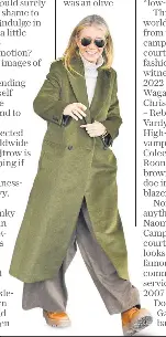 ELEGANT DEFENCE: A MASTERCLAS­S IN SOFT POWER - PressReader