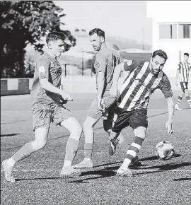 Manacor, doble rival - PressReader
