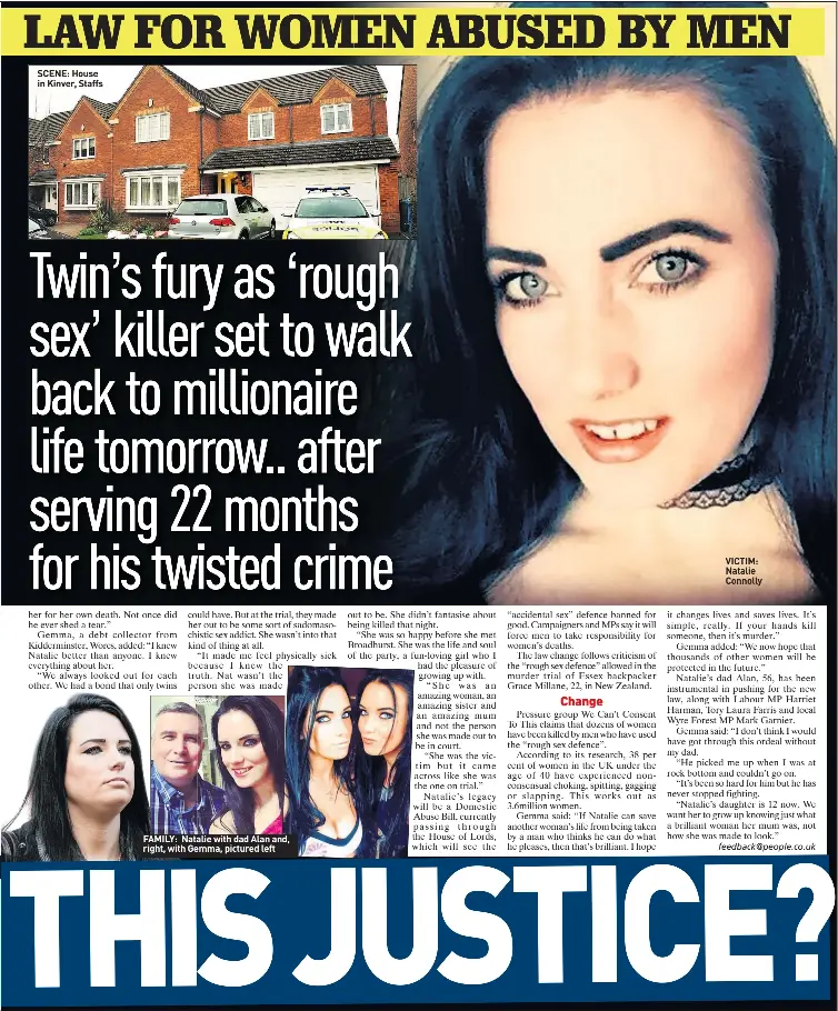 HOW IS ‘ THIS JUSTICE? - PressReader