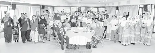 AKIPP 2022 iktiraf kecemerlan­gan PdP tenaga pengajar UMS - PressReader