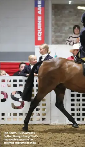 A supreme dream – Fancy That! - PressReader