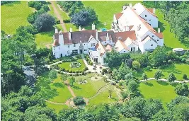 Big plans on menu at Lochgreen House - PressReader