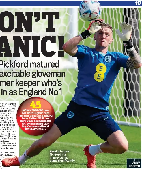 DON’T PANIC! - PressReader