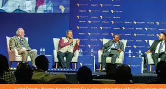 JINDAL AFRICA’S BOLD BET ON BOTSWANA: THE MMAMABULA ENERGY PROJECT ...