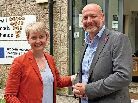 New MPs keen to get on with the key issues facing county - PressReader