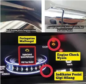 INDIKATOR TOYOTA RAIZE & DAIHATSU ROCKY BERMASALAH - PressReader