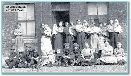 Take a tour of Jarrow’s old streets - PressReader