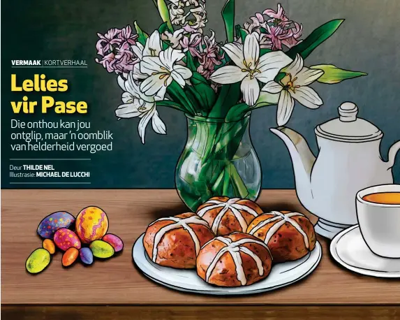 Lelies vir Pase - PressReader