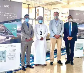 NBO signs agreement with Muscat Bay to provide customer mortgage ...