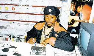 30 years of Luciano - PressReader