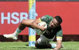 Blitzboks outgun France, seal fifth place in Perth - PressReader