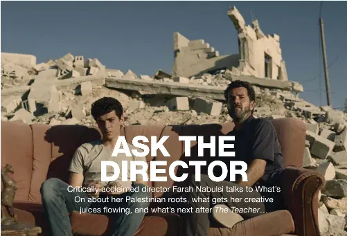 ASK THE DIRECTOR - PressReader