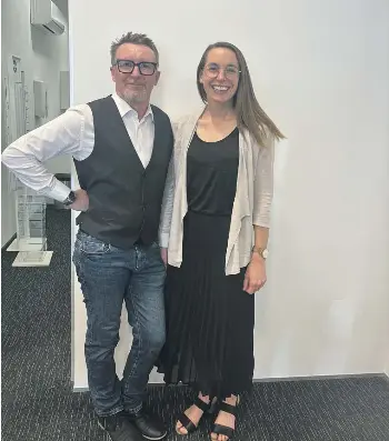 Experience the difference with T&S Opticians - PressReader