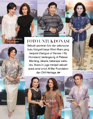 FOTO UNTUK DONASI - PressReader