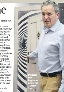 Time to take the twilight zone home - PressReader