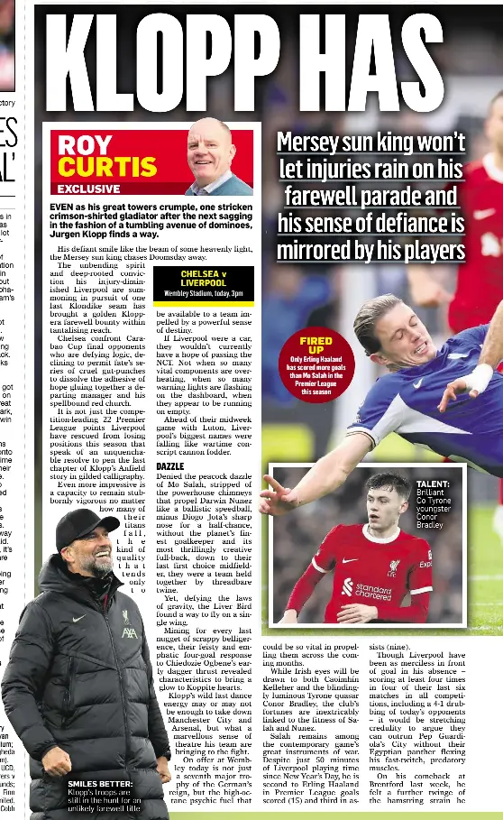 THE IMMENSE ENGINE OF - PressReader