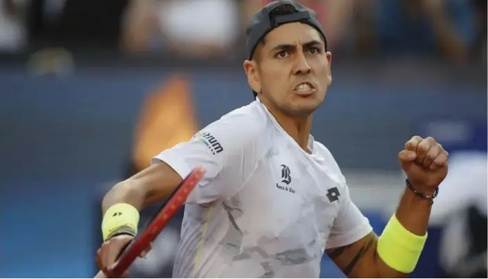 El ranking de los chilenos tras el fin del Masters 1000 de Montecarlo - PressReader