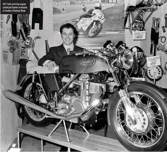 SEELEY CONDOR - PressReader