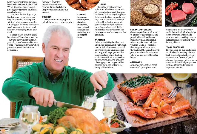 What kind of food puts you in a good mood? - PressReader