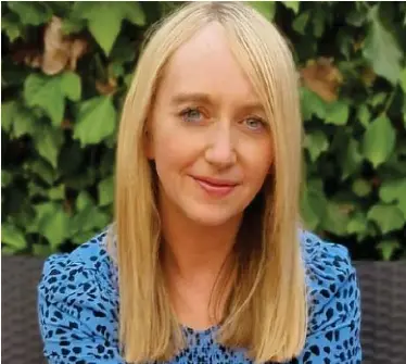 Novel marks new chapter for mum - PressReader