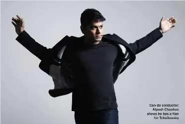 Spellbindi­ng Tchaikovsk­y packs an emotional punch - PressReader