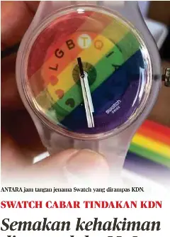 Semakan kehakiman ditangguh ke 23 Ogos - PressReader