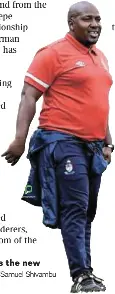 Baroka boss sets almost impossible target for new coach - PressReader
