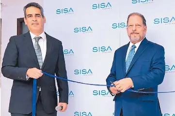 SISA SEGUROS INAUGURÓ AGENCIA LOMA LINDA - PressReader