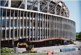 Commanders agree to deal to build on RFK Stadium site - PressReader